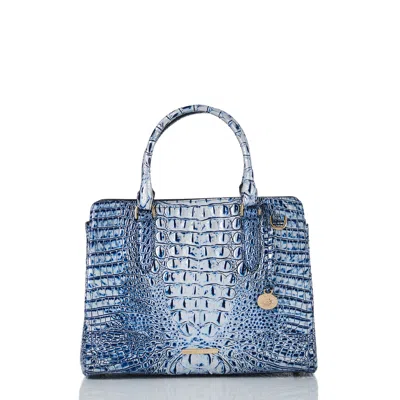 Brahmin Coastal Blue