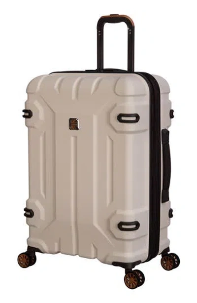 Britbag Shielding 27-inch Hardside Spinner Luggage In Cream | ModeSens