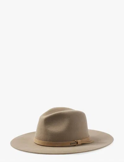 Brixton Women's Field Proper Hat In Sand In Beige | ModeSens
