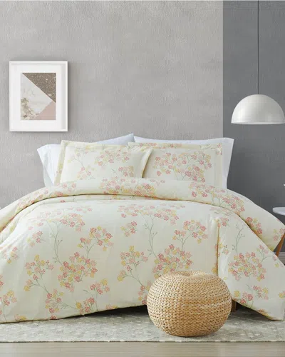 Brooklyn Loom Vivian Comforter Set In Multi | ModeSens