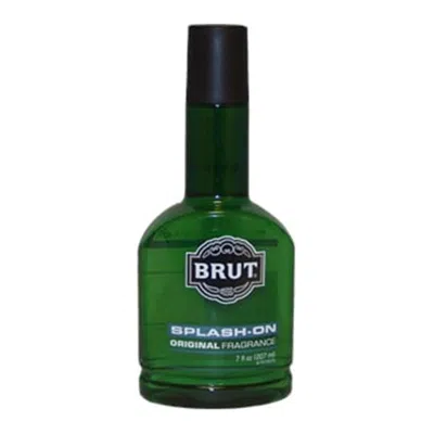 Brut Splash-on Original Fragrance By For Men - 7 oz Cologne In White ...