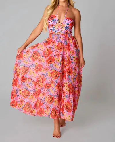 Buddylove Tati Bicoastal Set Onepiece Swimsuit Skirt In Daisy Days In ...