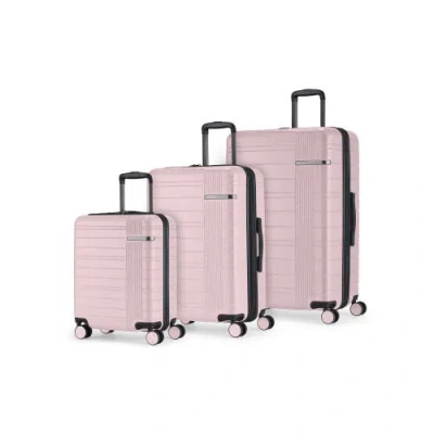 Bugatti Skyward International 3 Piece Hardside Luggage Set With ...