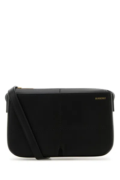 Burberry Ll Snip S Crossbody Bag Slt-tu Nd Female In Black | ModeSens