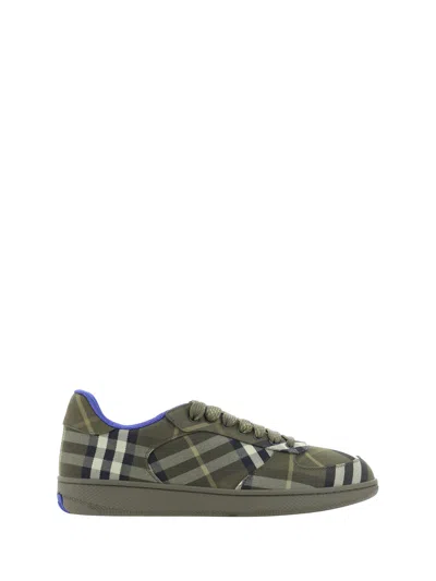 Burberry Men Sneakers In Multicolor | ModeSens