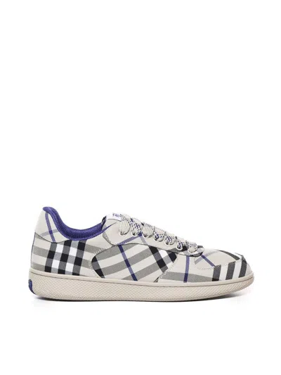 Burberry Sneakers In Lichen | ModeSens