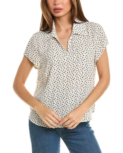 Cabi Pebble Top In Beige | ModeSens
