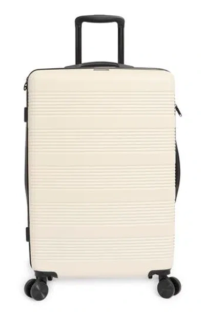 Calpak Indio Collection 20" Carry-on Spinner In Stone | ModeSens