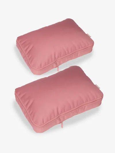 Calpak Large Compression Packing Cubes In Tea Rose | ModeSens