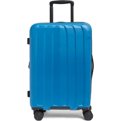 Calpak Moon 20-inch Hardside Carry-on Luggage In Chathams Blue | ModeSens