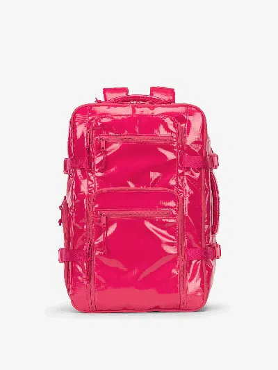 Calpak Terra 26l Laptop Duffel Backpack In Dragonfruit | ModeSens