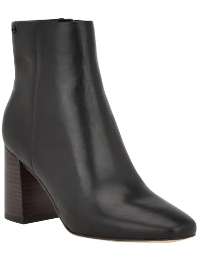Fascinating Womens Booties Black Leather Photos