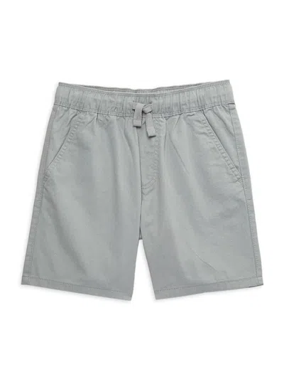 Calvin Klein Babies' Boy's Drawstring Shorts In Grey | ModeSens