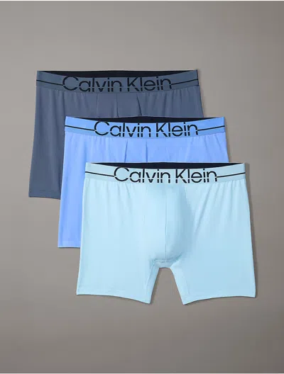 Calvin Klein Pro Fit 3-pack Micro Boxer Brief In White | ModeSens