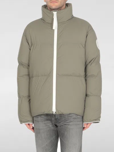 Canada Goose Coat Men Color Beige | ModeSens