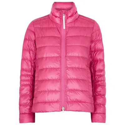 Canada Goose Cypress Pink Quilted Shell Jacket, Jacket, Pink, Quilted ...