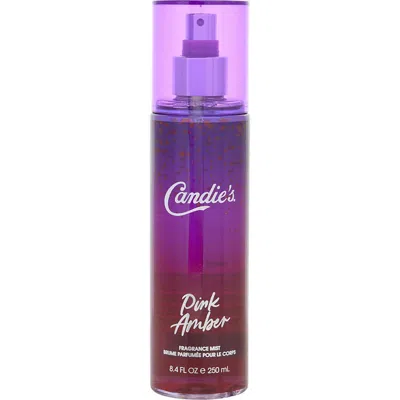 Candies Pink Amber 8.4 oz Women Fragrance Mist - Candies | ModeSens