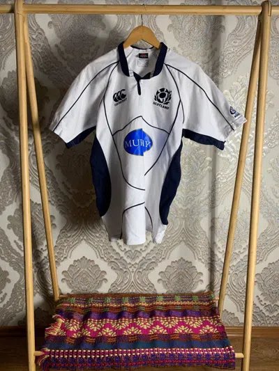 Pre-owned Canterbury Of New Zealand X England Rugby League Very ...