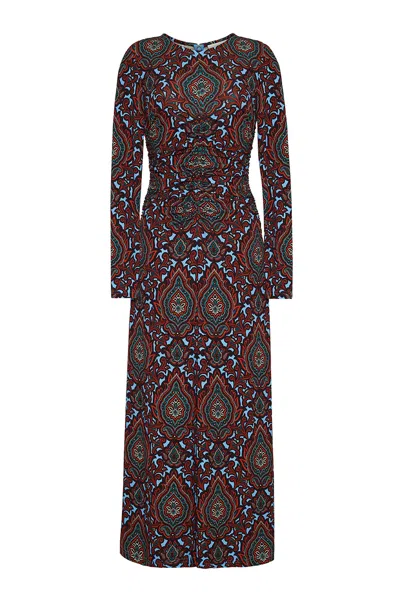 Cara Cara New York Maisy Dress In Mila Blue | ModeSens Cara Cara New York Maisy Dress In Mila Blue | ModeSens