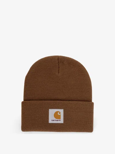 Carhartt Hat In Brown | ModeSens