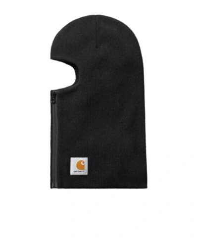 Carhartt Zip Mask Cap In Black | ModeSens