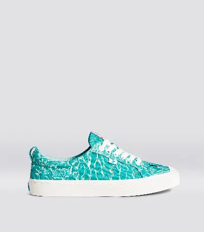 Cariuma Oca Low Avatar Underwater By Day Canvas Sneaker Women | ModeSens