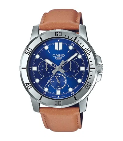 Casio Classic & Vintage Casio Collection In Brown | ModeSens