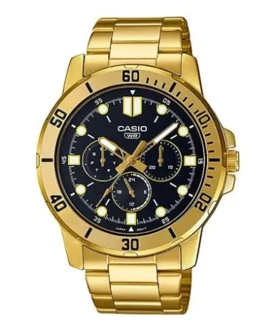 Casio Classic & Vintage Casio Collection In Gold | ModeSens
