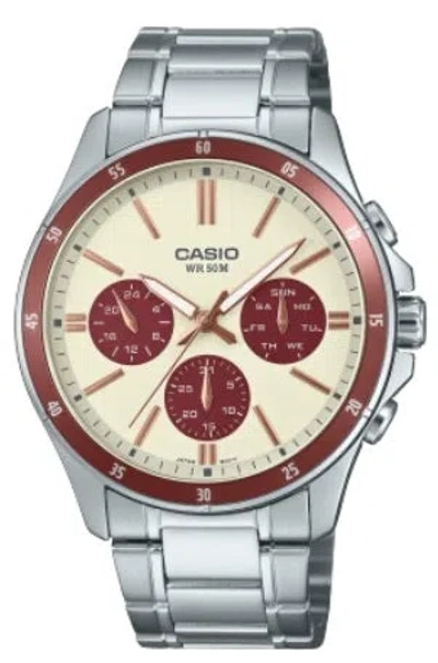 Casio Classic & Vintage Casio Collection In Metallic | ModeSens