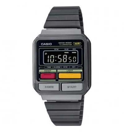 Casio Classic & Vintage Casio Edgy Collection In Black | ModeSens