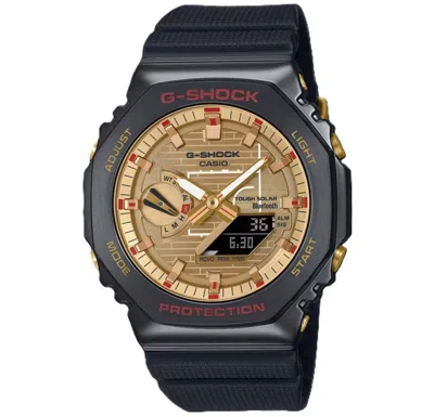 Casio G-shock G-shock Mod. Oak Tough Solar Bluetooth In Black | ModeSens