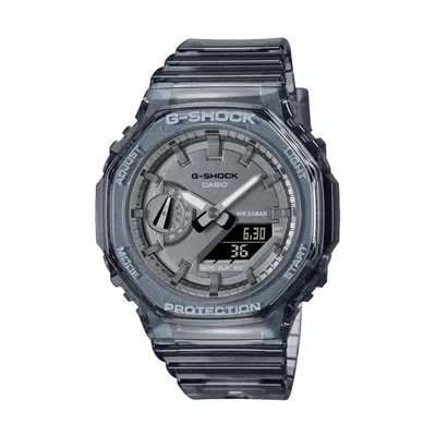 Casio G-shock Men's Watch Oak Skeleton - Compact Serie ( 43 Mm) Gbby2 ...