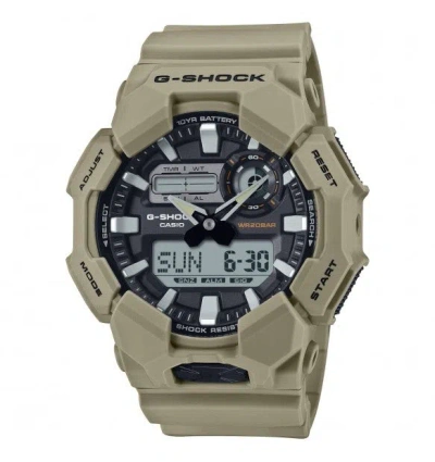 Casio G-shock Mod. New Rugged Basic Analog-digital A With 10-year ...