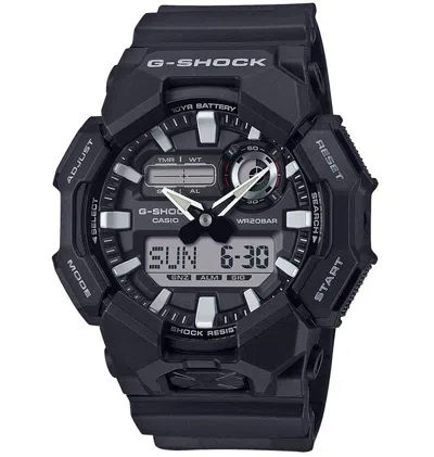 Casio G-shock Mod. New Rugged Basic Analog-digital A With 10-year ...
