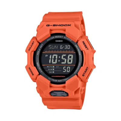 Casio G-shock Mod. New Rugged Basic Digital A With 10-year Battery ...