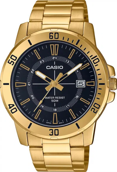 Casio Sport Collection Mod. Diver In Gold | ModeSens