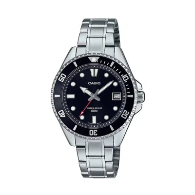 Casio Sport Mod. Diver 50m In Metallic | ModeSens