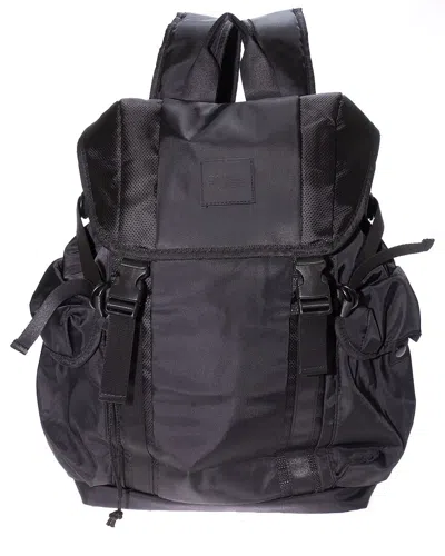 Cavalli Class Sport Utility Backpack In Black | ModeSens