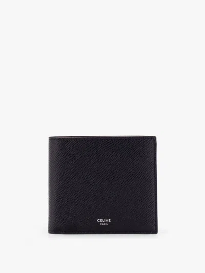 Celine Men Black Wallets | ModeSens