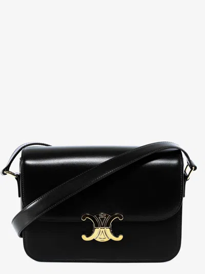 Celine Women Black Shoulder Bags | ModeSens