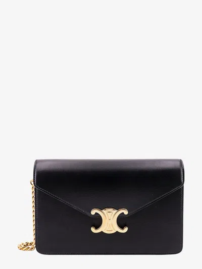 Celine Women Black Shoulder Bags | ModeSens