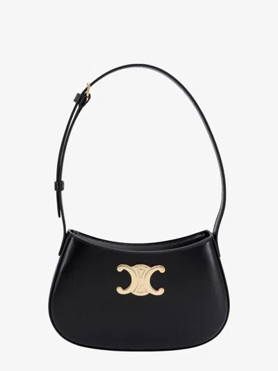 Celine Women Black Shoulder Bags | ModeSens
