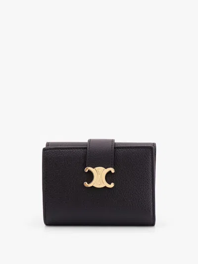Celine Women Black Wallets | ModeSens