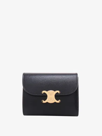 Celine Women Black Wallets | ModeSens