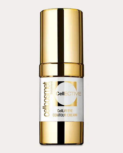 Cellcosmet Women's Celllift Eye Contour Cream 15ml In White | ModeSens