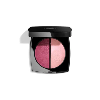 Chanel Light And Berry Jardin Imagiire Blush Highlighter Duo > 8g ...