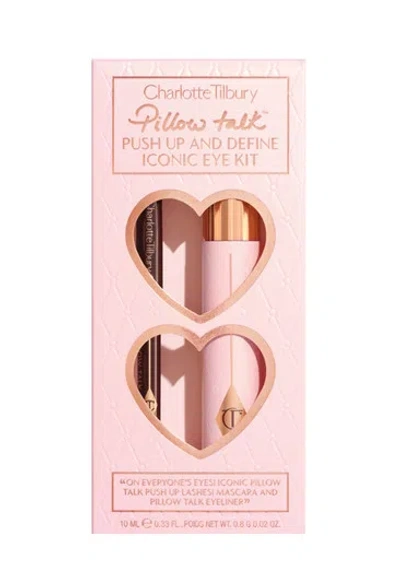 Charlotte Tilbury Pillow Talk Push Up And Define Iconic Eye Set In N/a ...