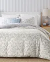 Surprising Blue Gray Comforter Set Photos