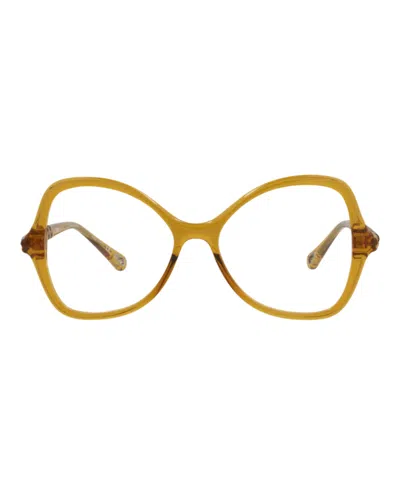 Chloé Cat Eye-frame Bio Injection Optical Frames In Multi | ModeSens