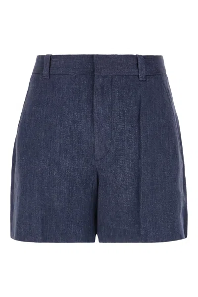 Chloé Shorts In 49y | ModeSens